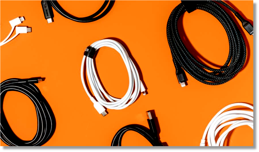 Best Cables to Charge Your Phone, Tablet or Laptop